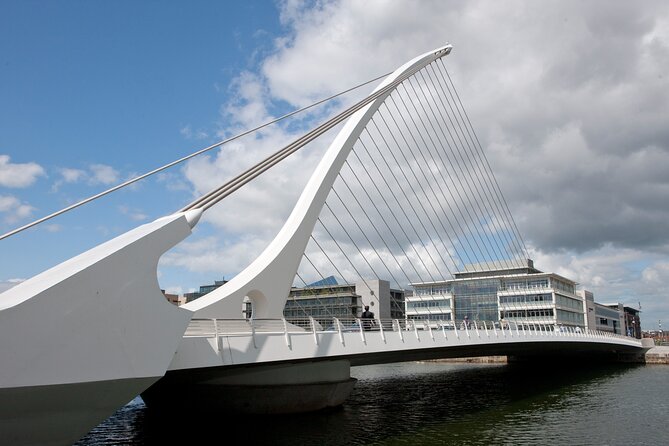 Boat Trip from Dublin City to Dun Laoghaire