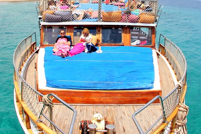 Bodrum Boat Trip with Lunch and All Soft Drinks - Practical Details and Tips
