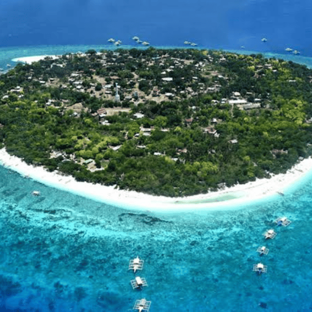Bohol: Panglao Island Hopping Tour with Snorkeling (Private) - The Sum Up