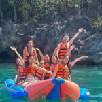 Boracay: Banana Boat Ride