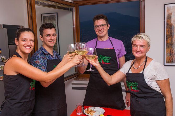 Bosnian Cooking Lessons