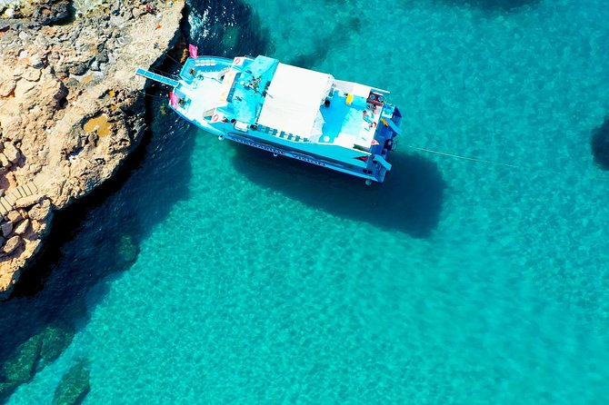 Cala Salada and Unspoiled North Beach Tour. Snorkelling and Aquarium - Expectation vs Reality: What’s Included and What’s Not