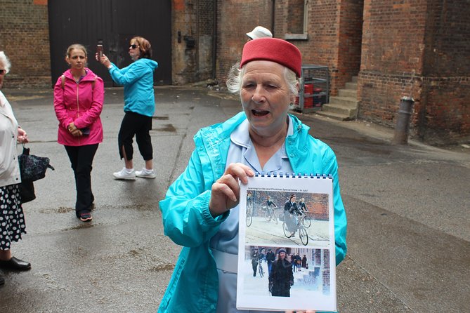 Call the Midwife Location Tour in Chatham - A Step-by-Step Look at the Itinerary