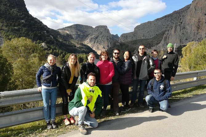 Caminito del Rey Hike from Seville - The Itinerary in Detail: What to Expect