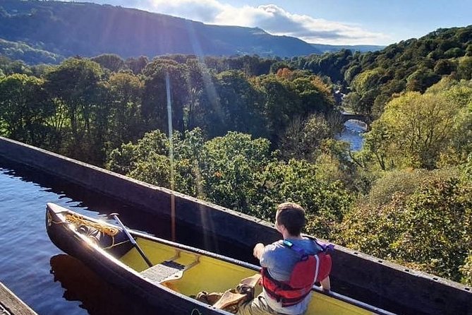Canoe Aqueduct tours Llangollen - FAQs