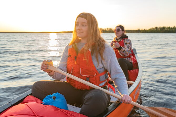 Canoe Trip in Lapland - Why This Tour Works Well