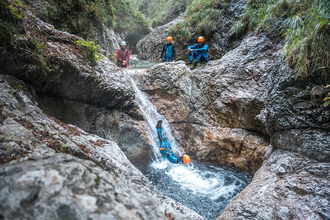 Canyoning in Susec Canyon - The Experience in Detail