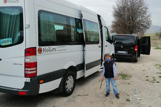 Cappadocia Private Airport Transfer From/To Kayseri or Nevehir Airport - The Experience on the Ground: Real Traveler Insights