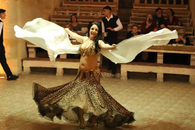 Cappadocia Traditional Turkish Night with Dinner (in Authentic Cave Restaurant) - Analyzing the Value