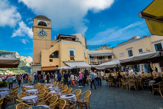 Capri Walking Tour with local guide - Who Will Love This Tour?