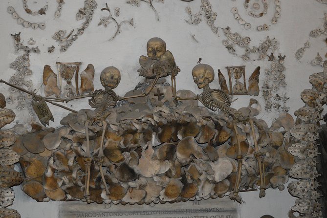 Capuchin Crypts Skip-The-Line Small Group Tour - Detailed Breakdown of the Itinerary