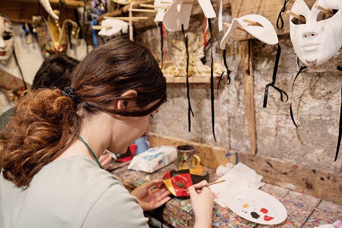 Carnival Mask Decoration Class at Casanova's Prisons - Analyzing the Value and Price
