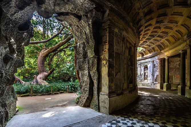 Caserta The Star Wars Royal Palace Tour - Authentic Experiences and Authenticity