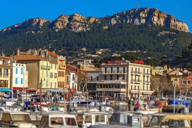Cassis 4 hours - Who will love this tour?