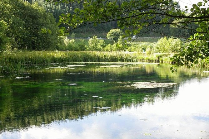Castro De Viladonga And Birth Of The Miño River From Lugo - An In-Depth Look at the Tour Experience