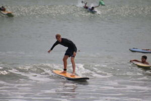Catch Your First Wave: Beginner Surf Lessons in Kuta Bali