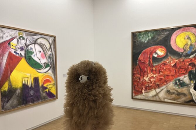 Centre Pompidou: Museum Ticket Entry& 3h Private Guided Tour