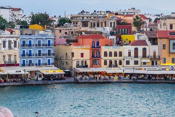 CHANIA RETHYMNON KOURNAS, full day professional guided coach tour - Authenticity and Value