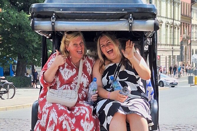 City Tour Golf Car ! Private full tour - we drive for 2 hours .