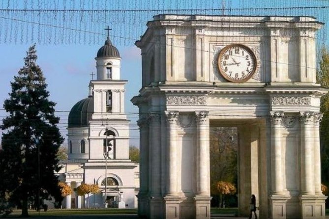 City Tour of Chisinau &Old Orhei Archeological complex - Journey to Old Orhei: A Cultural and Natural Treasure