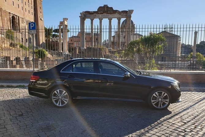 Civitavecchia Private Transfer: Rome to Civitavecchia Cruise Port