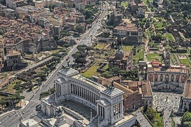 Civitavechia Port Trasfers. Private Tour in Ancient City of Rome
