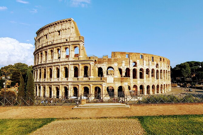 Colosseum & Ancient Rome Guided Walking Tour - Authentic Experiences and Notable Highlights