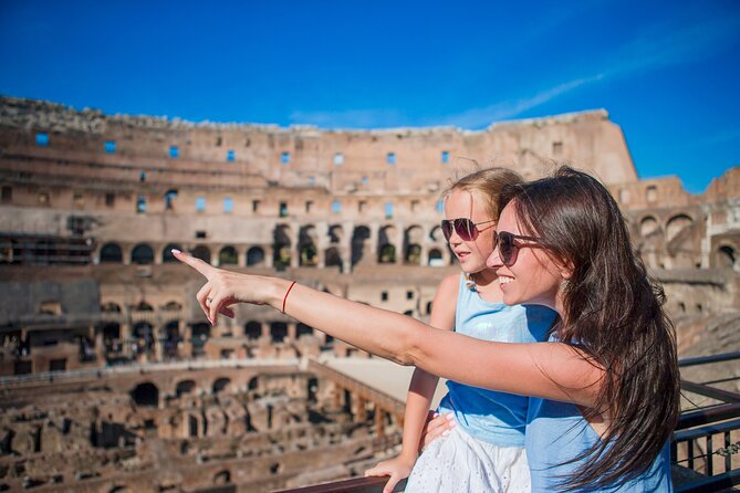 Colosseum Gladiator Kids Tour: a Family Experience - FAQs