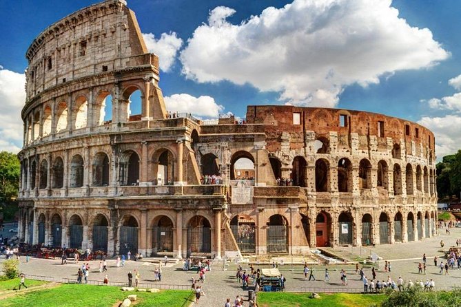Colosseum guided tour with arena option - Who Should Consider This Tour?