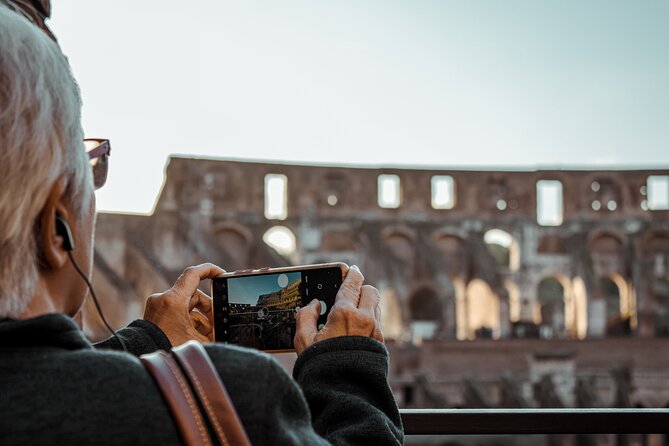 Colosseum Only Tour - In Summary