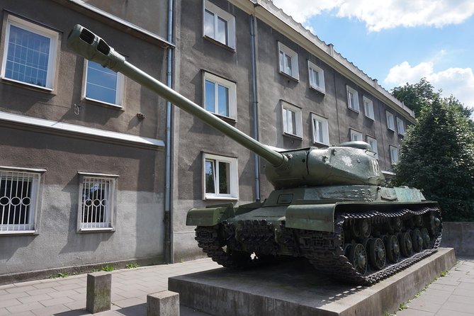 Communist Bike Tour of Nowa Huta