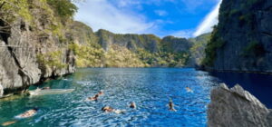 Coron: Island Tour (B) with Twin Lagoon & Lunch
