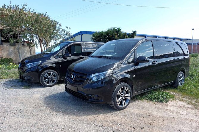 Crete Private Transfer to&from Heraklion Airport Port all Crete