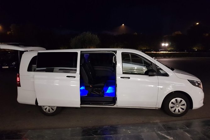 Crete: Transfer from Heraklion Airport to Rethymno