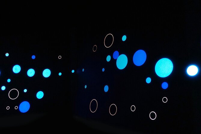 Cube of Art Uppsala Museum of Interactive Art