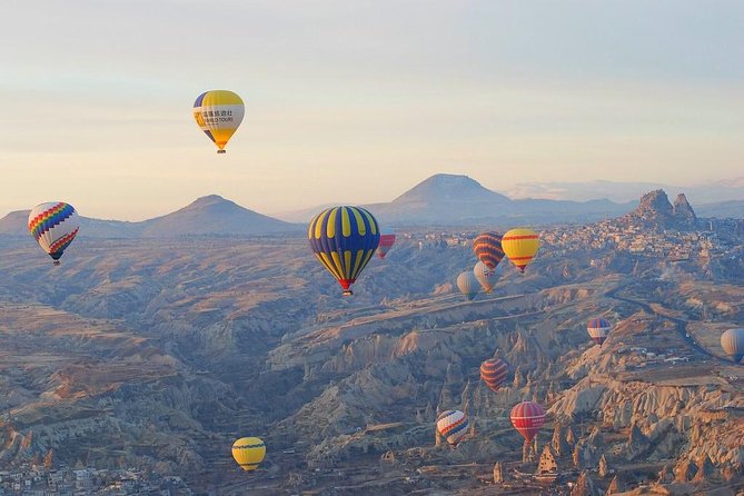 Daily Cappadocia Tour From Istanbul - Practical Aspects: Transport, Meals, and Group Size