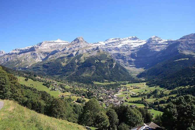 Day trip to Glacier 3000 from Montreux - Authentic Experiences & Practical Insights