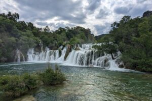 Day trip to Krka National Park from ibenik