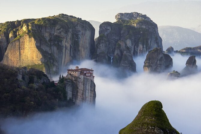Day Trip to Meteora from Athens - The Itinerary Breakdown