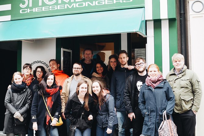 Delicious Dublin Food Tour