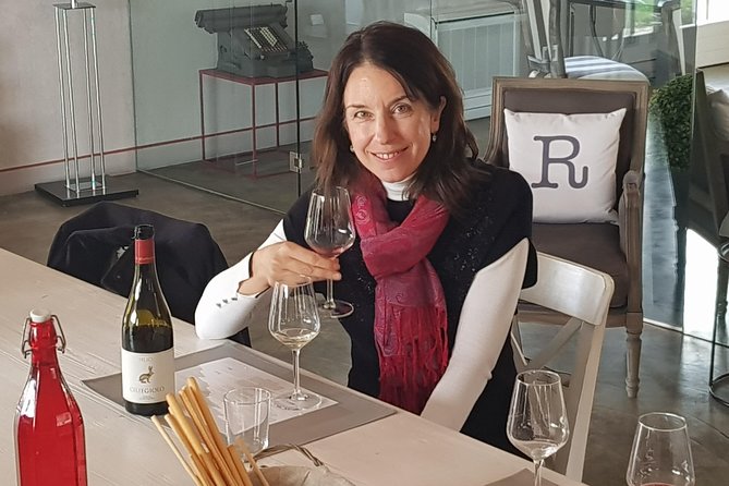 Delightful Tuscany wine experience in charming places