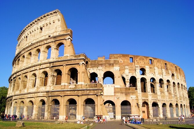 Departure Transfer from Rome to Rome Airport FCO in Private Van - In-Depth Breakdown of the Experience