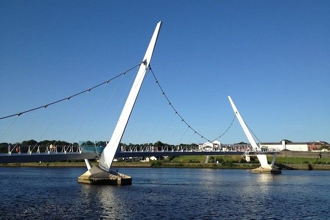 Derry Londonderry Private Luxury Full Day Tour From Belfast - The Experience: What Travelers Can Expect