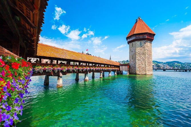 Discover Lucernes most Photogenic Spots with a Local - What Makes This Tour Stand Out