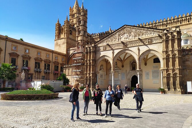 Discover Palermo in 3 hours. Art, history, markets and street food - What Travelers Say