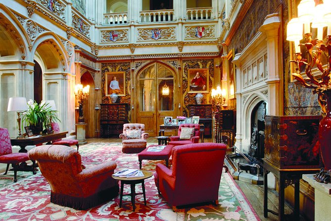 Downton Abbey and Oxford Tour from London Including Highclere Castle - What the Reviews Say