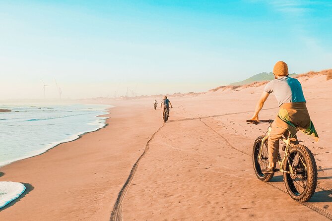 E-Bike Wild Experience with Transport from Porto and Braga - The Practicalities: What to Expect