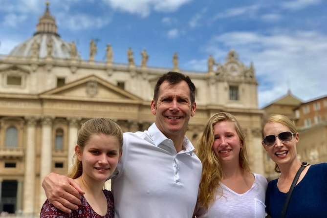 Early Morning Vatican, Sistine, St. Peter's Semi or Private Tour - The Sum Up