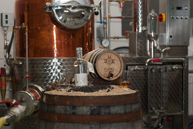 Eimverk Distillery Visit - Final Thoughts
