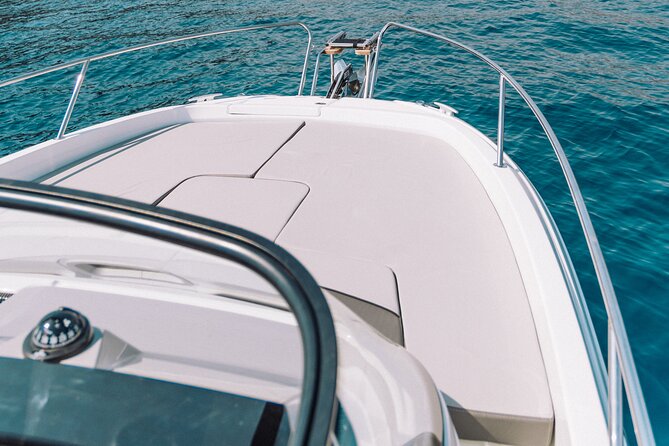 Elaphite Islands Luxury Private Boat Tour with Cap Camarat 7.5